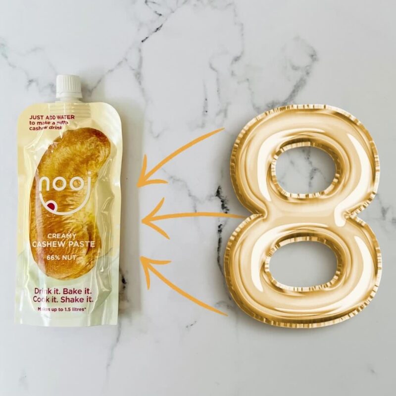 8 WAYS TO USE CASHEW NOOJ • nooj