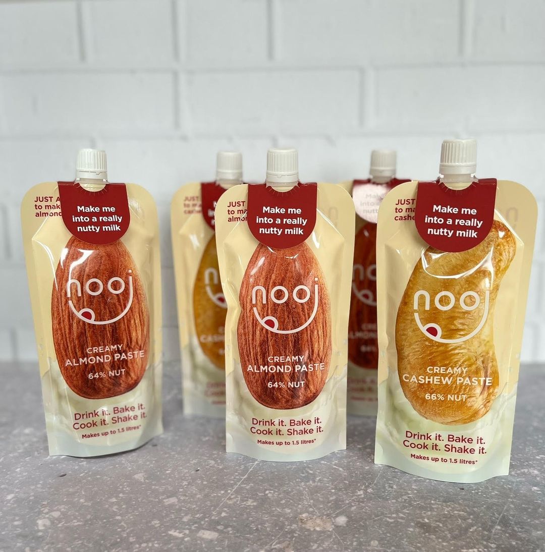 Check out these Noojy guys looking all dressed up for @sains • nooj