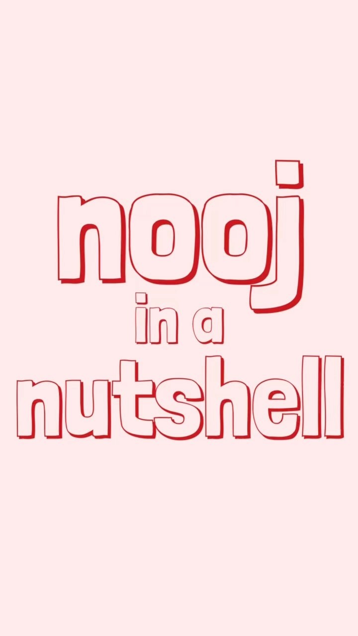 Confused about nooj ? Let us help • nooj