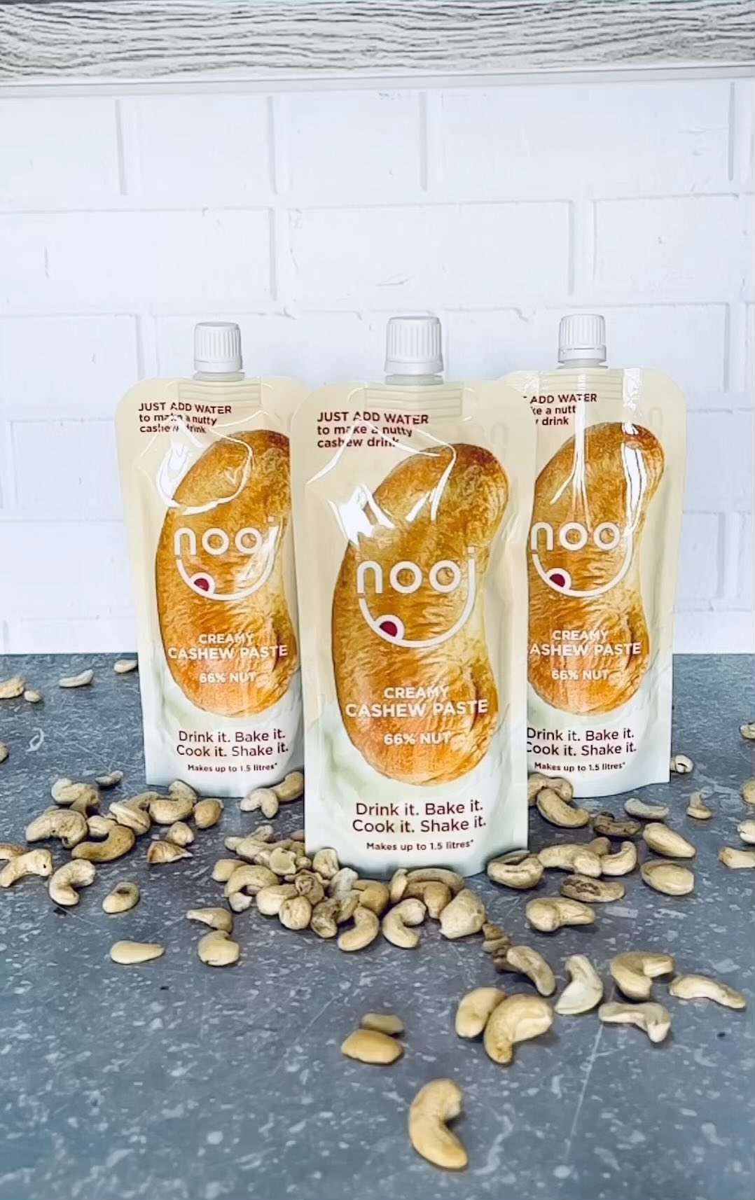 Ok, so what do you know about cashews ? • nooj