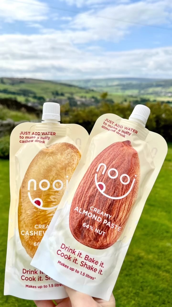 Perfectly portable, compact and versatile • nooj