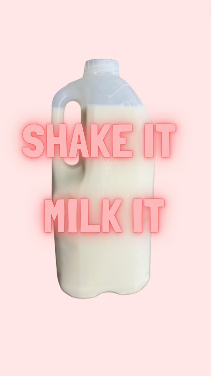 Q How Easy Is It To Milk It • Nooj