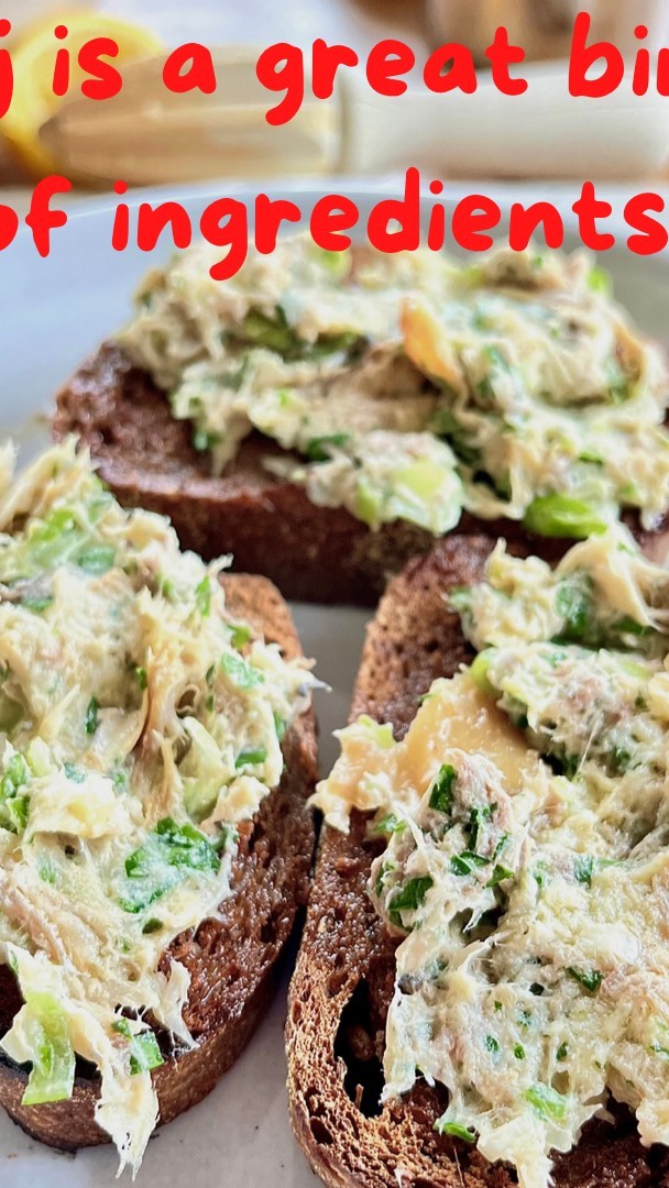 Try this Instead of reaching for the mayo or cream cheese w • nooj