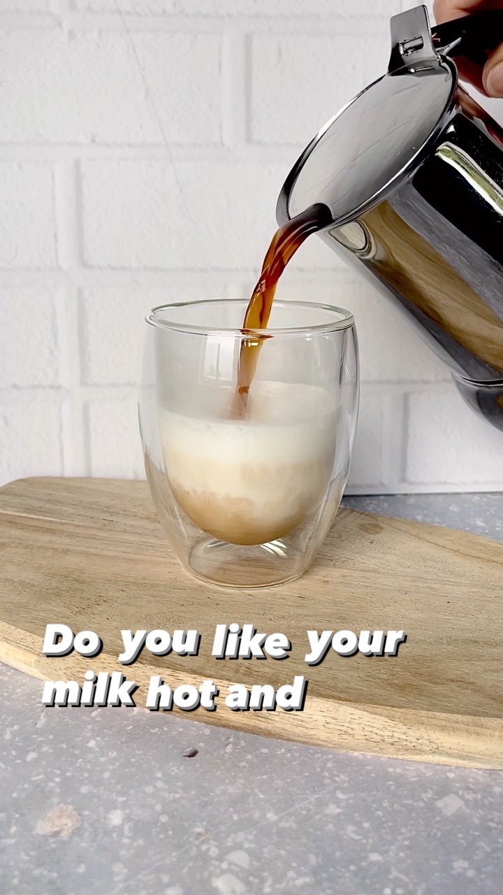 Want Hot Milk • Nooj